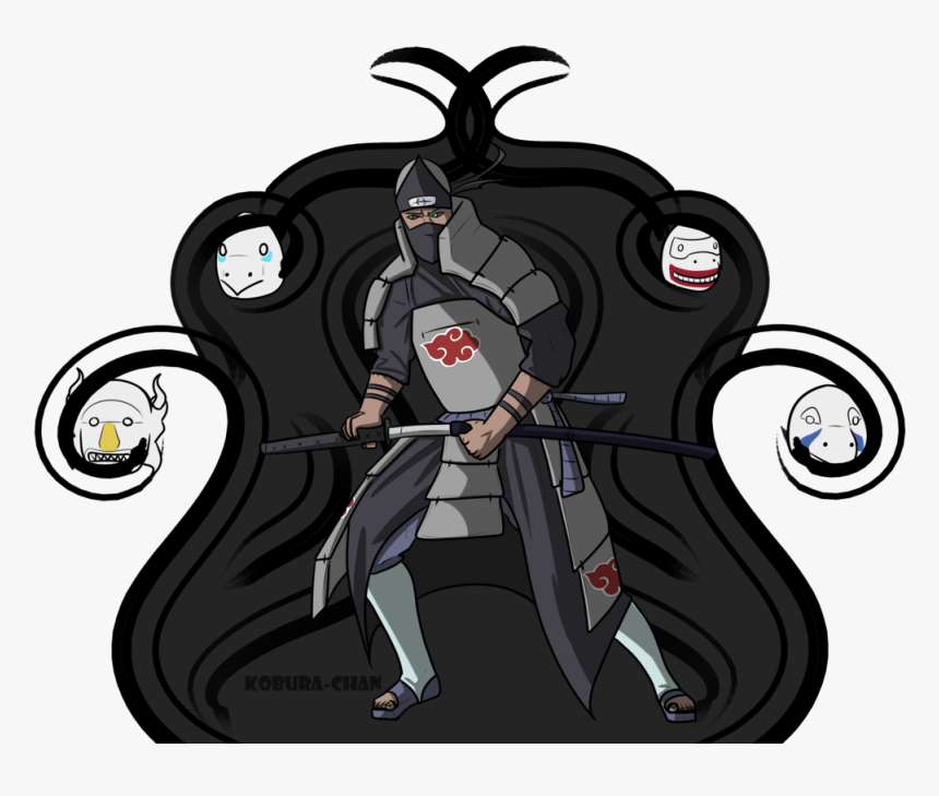Akatsuki Samurai, HD Png Download , Transparent Png Image - PNGitem