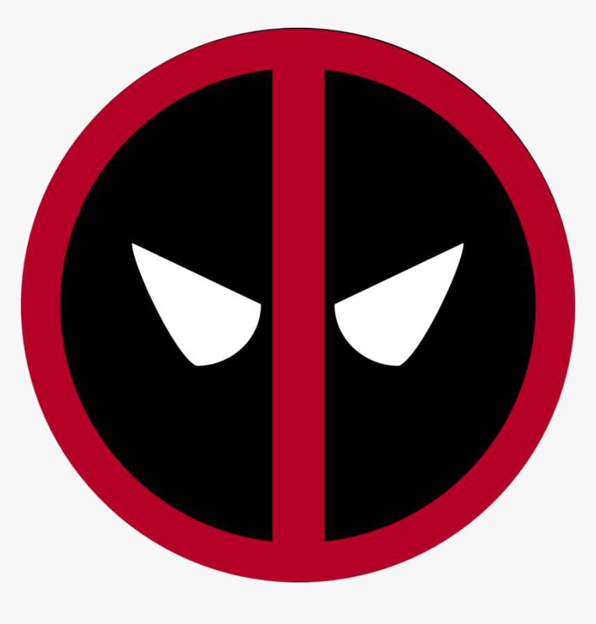 Size Icon Deadpool - Circle, HD Png Download , Transparent Png Image ...