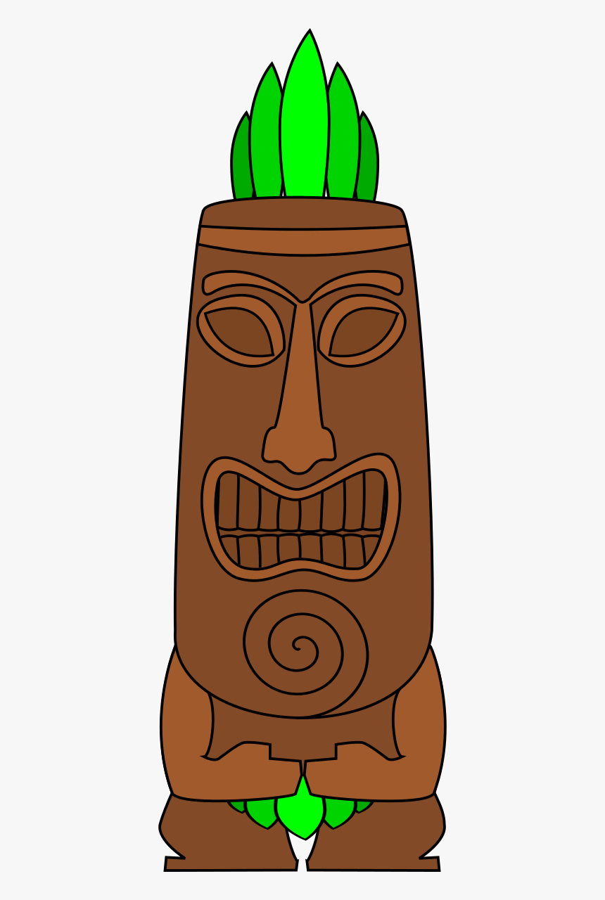 Tiki Pictures, HD Png Download , Transparent Png Image - PNGitem
