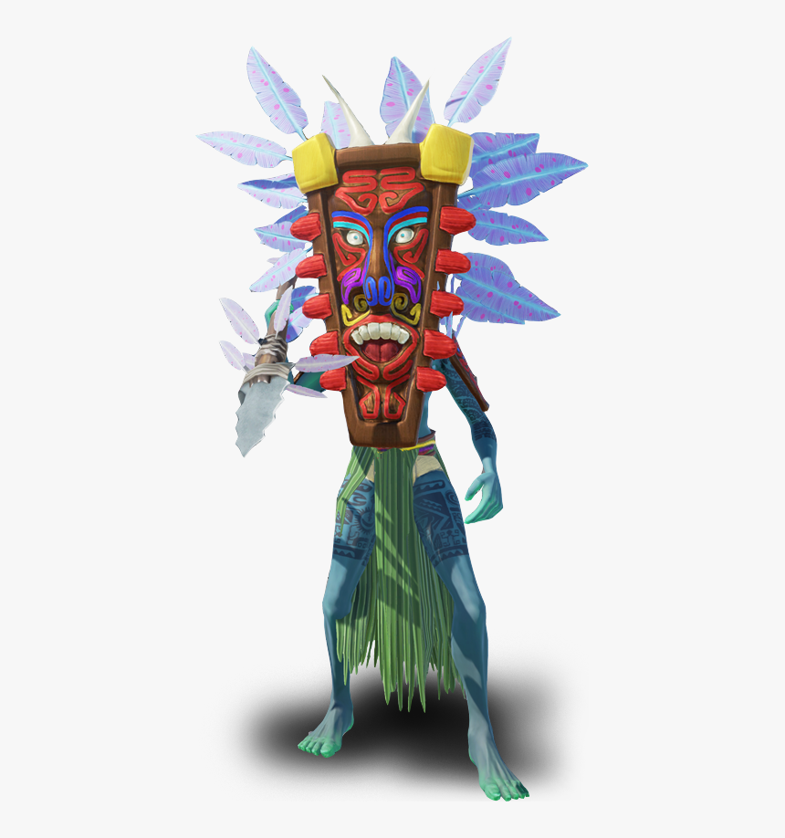 Tak Power Of Juju Mask, HD Png Download , Transparent Png Image - PNGitem