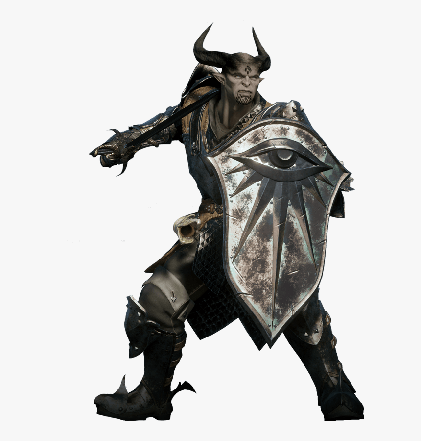 Dragon Age Inquisition Qunari Wallpaper