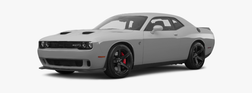 2019 Dodge Challenger Srt Hellcat Green, HD Png Download , Transparent ...