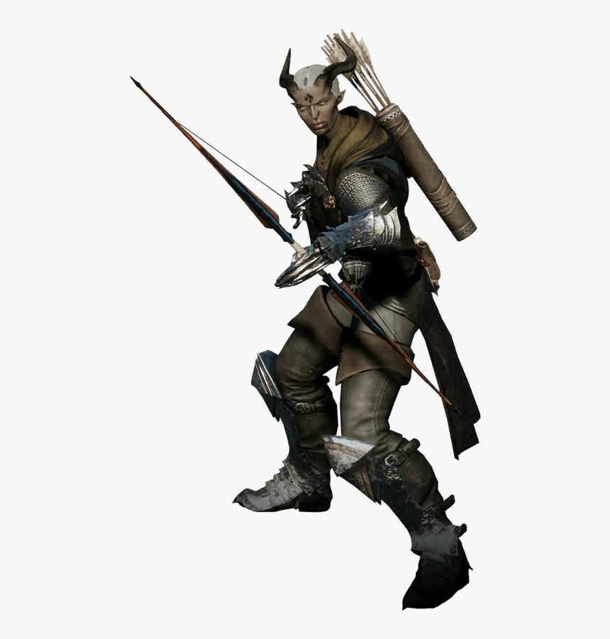 Dragon Age Inquisition Qunari Armor