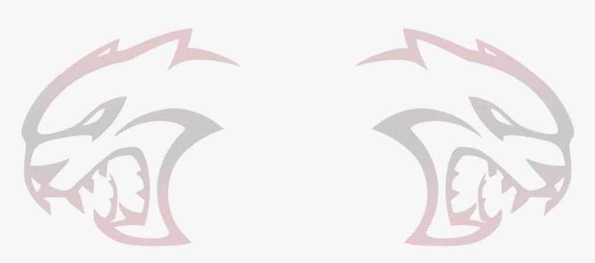 Afe Power - Dodge Hellcat - Red Eye Hellcat Logo, HD Png Download ...