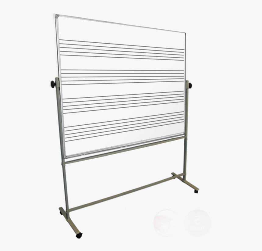 Pre Printed Whiteboard With Musical Staves - Grid Whiteboard With Stand ...