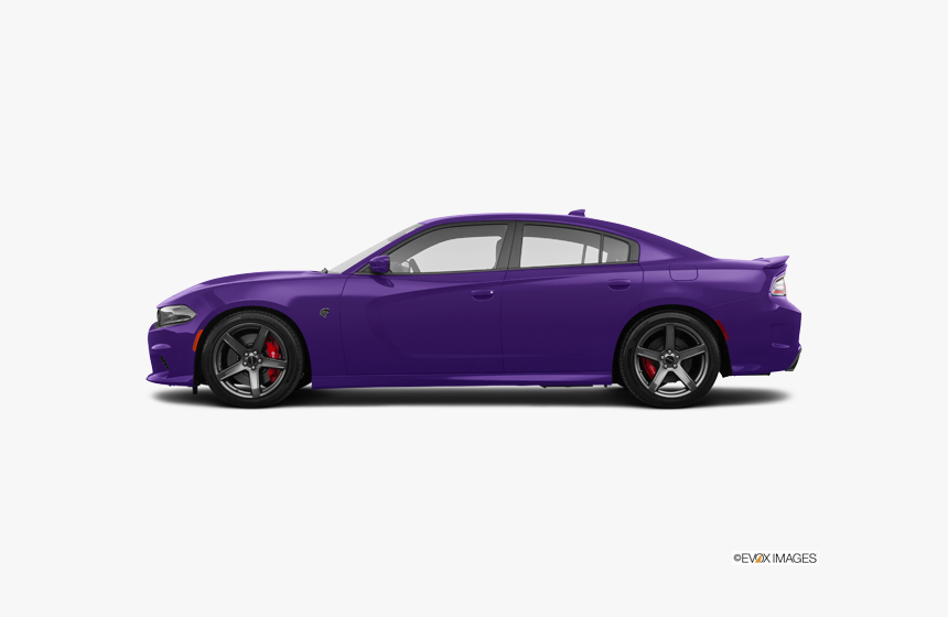 2019 Charger Mango Hellcat, HD Png Download , Transparent Png Image ...
