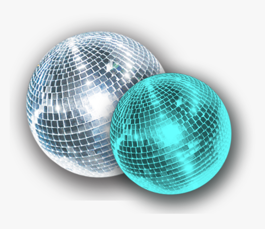 Transparent Disco Balls Png - Silver Mirror Ball Png, Png Download ...