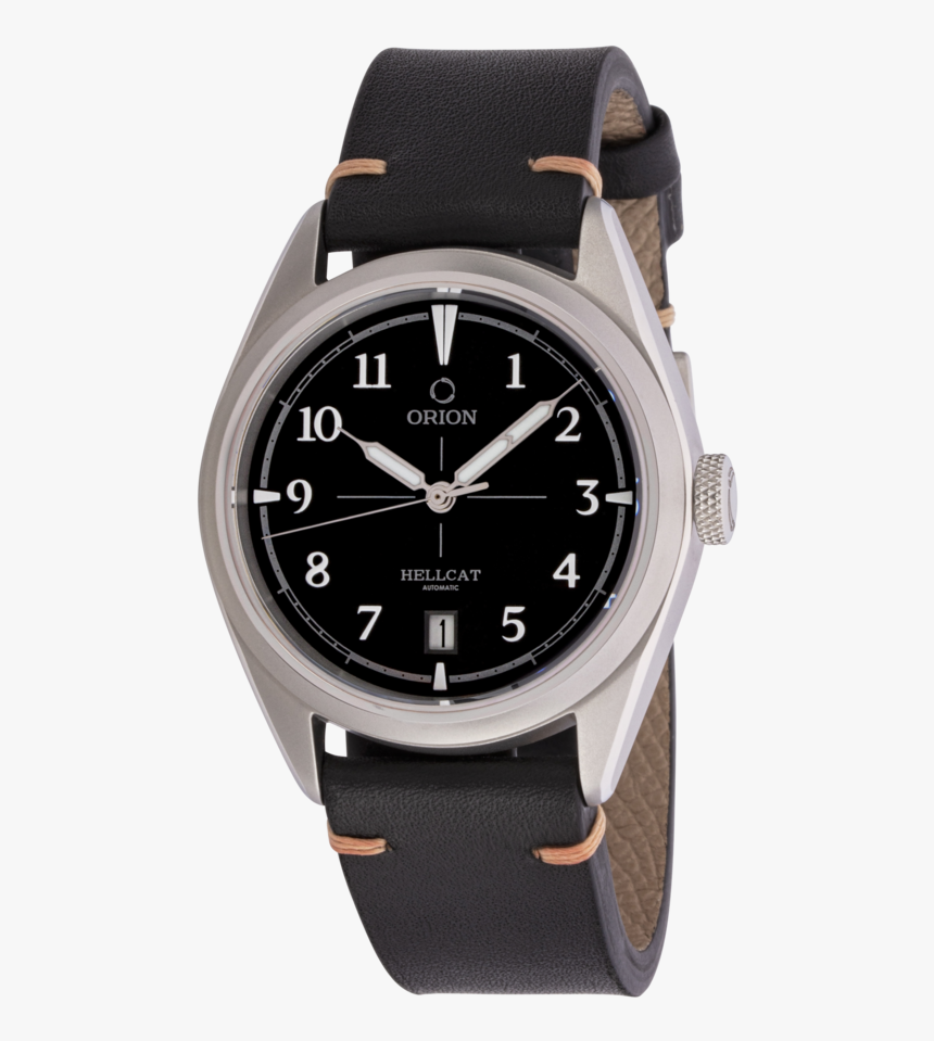 Hellcat Black No Background - Bulova 64c105, HD Png Download ...