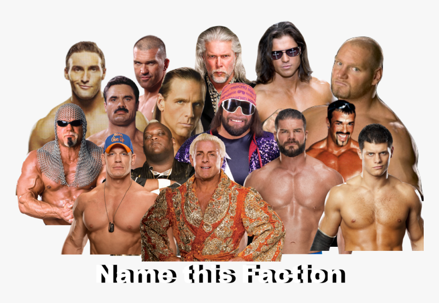 Ric Flair, HD Png Download , Transparent Png Image - PNGitem