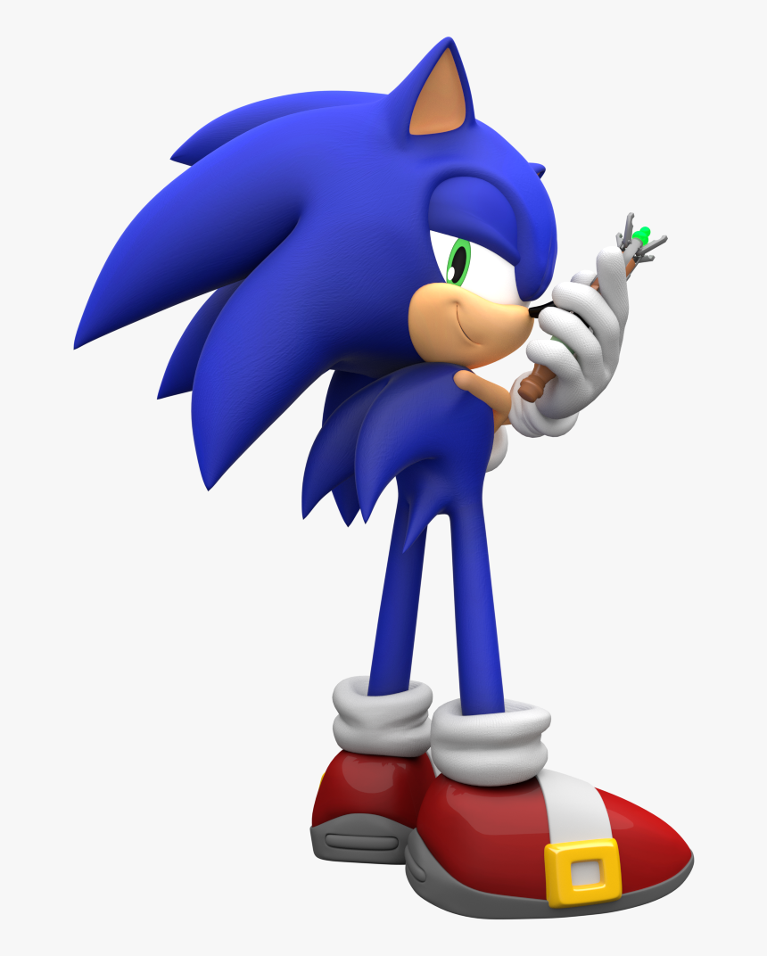 Sonic S Screwdriver By Mintenndo Sonic The Hedgehog, - Sonic The ...