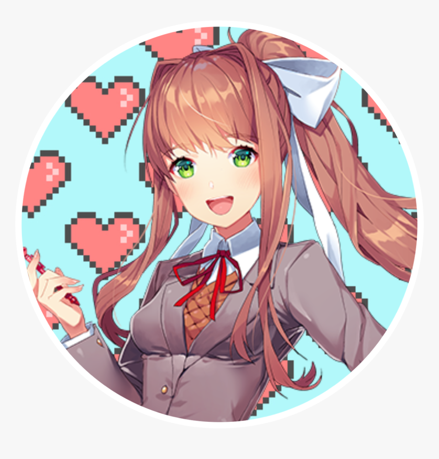 Doki Doki Literature Club Soundtrack , Png Download - Doki Doki ...