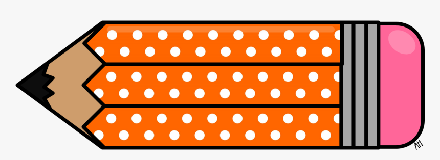 Polka Dot Clipart - Fun Pencil Clipart, HD Png Download , Transparent ...