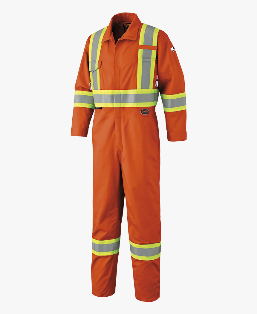 Fr Safety Coverall, HD Png Download , Transparent Png Image - PNGitem