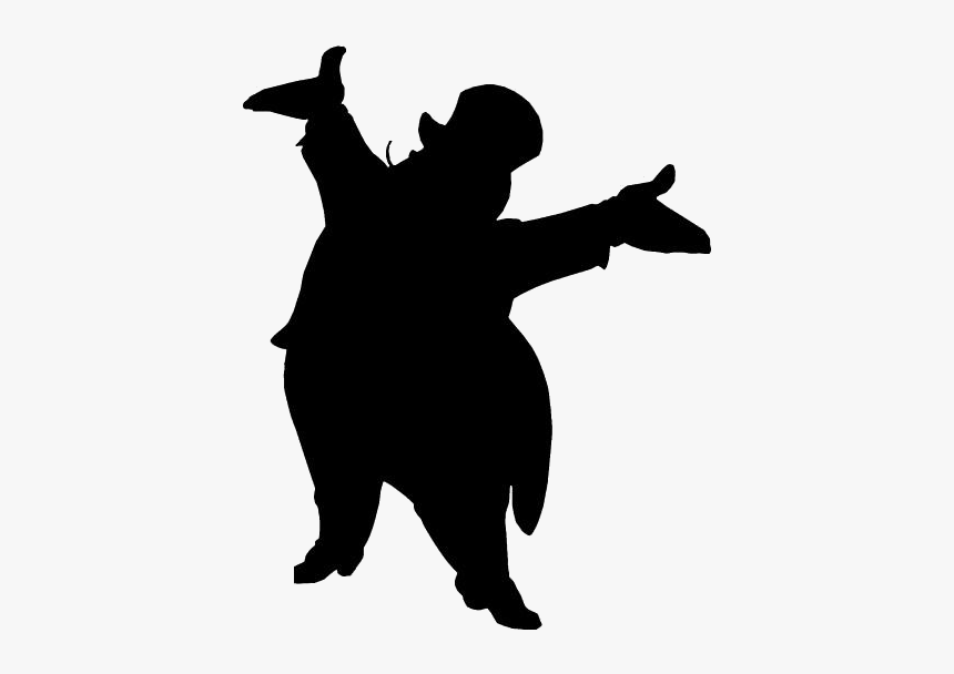 Ringmaster Png Transparent Images - Silhouette Circus Ring Master, Png ...