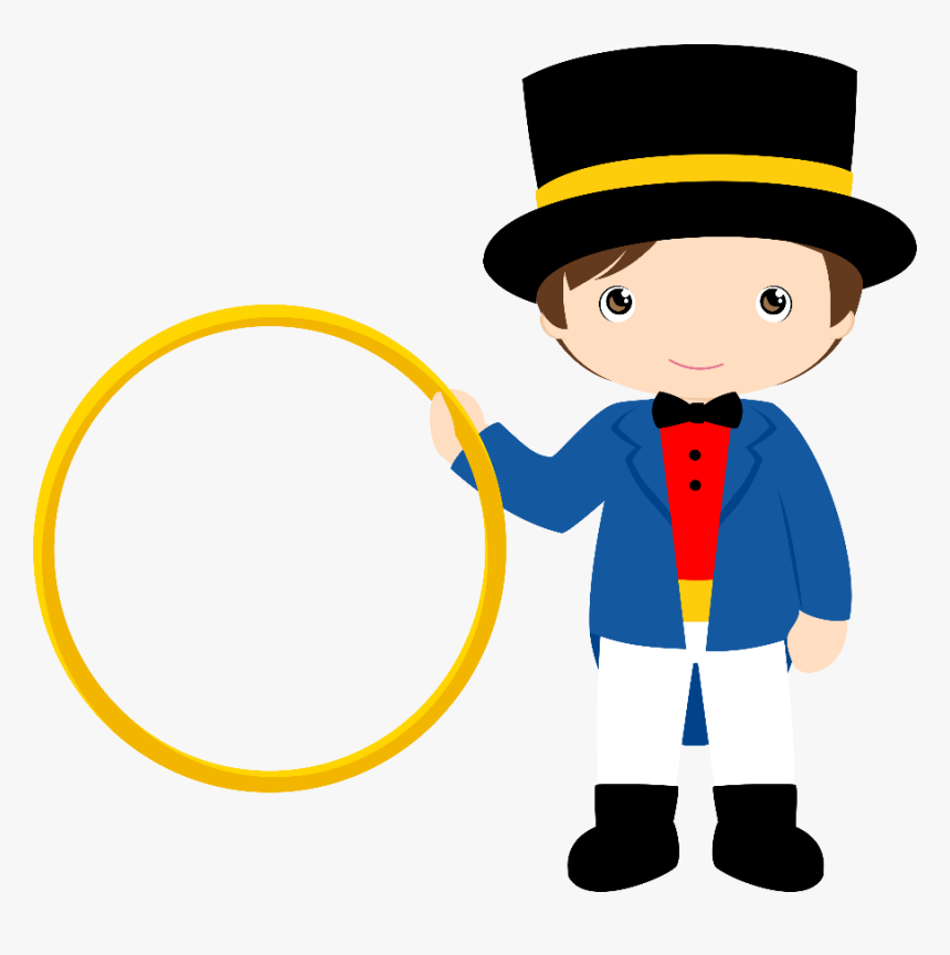 Ringmaster Circus Clown Disney S Villains - Ringmaster Circus Clipart ...