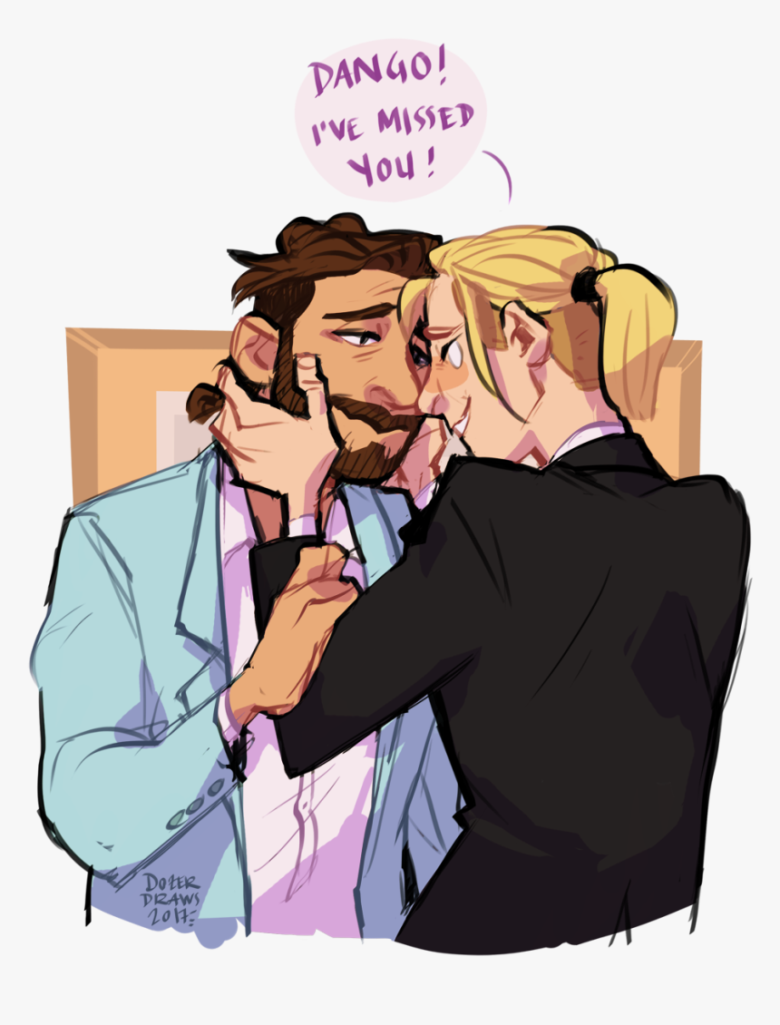 Breezango Fanart, HD Png Download , Transparent Png Image - PNGitem