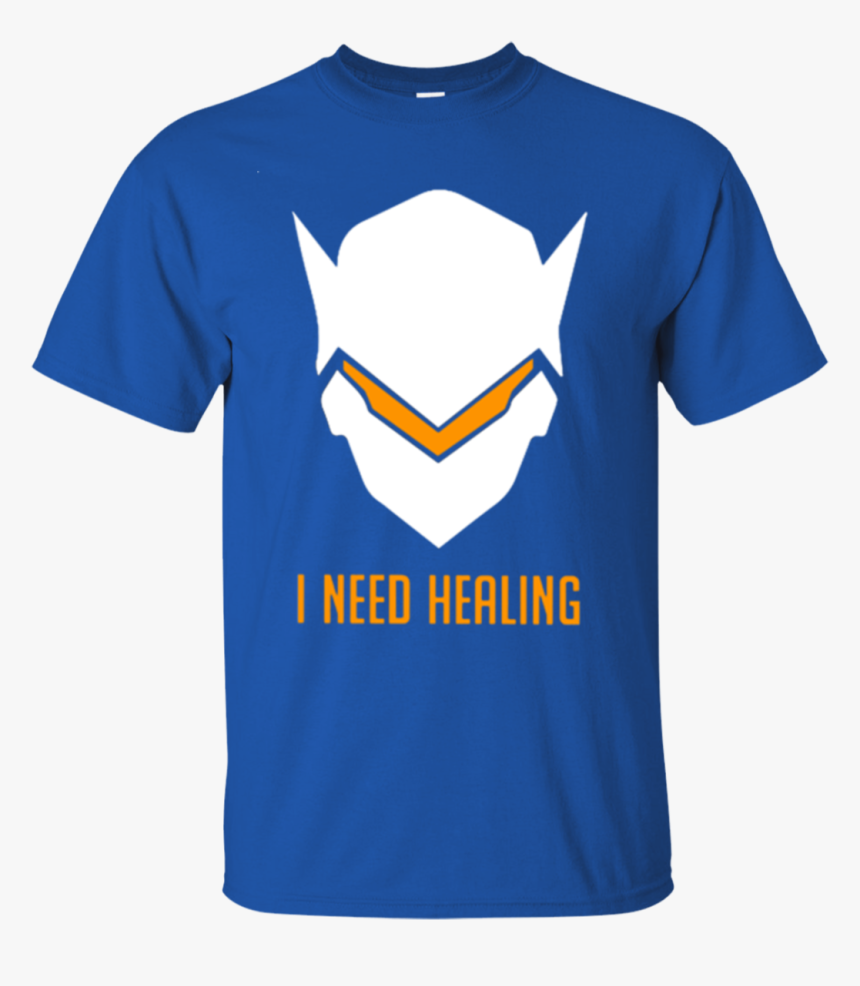 I Need Healing Genji Mask Genji Face Overwatch Icon - Mens Louis ...