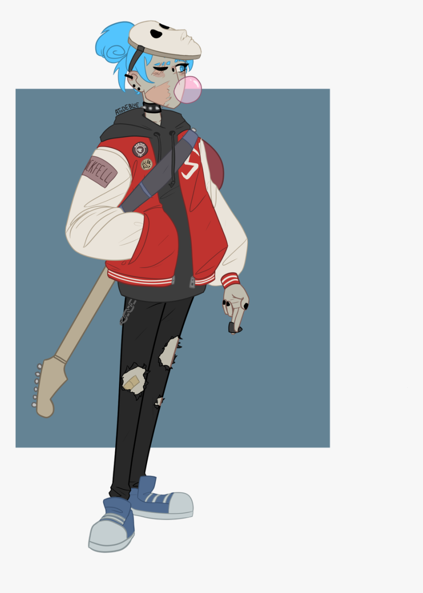 Image - Sal Fisher Sally Face, HD Png Download , Transparent Png Image ...