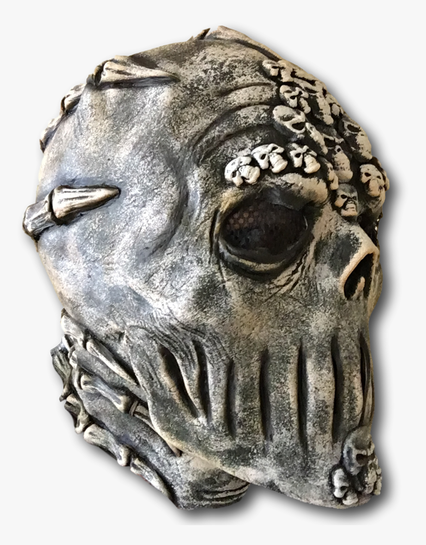 Skeleton Skull Mask - Anthropologist, HD Png Download , Transparent Png ...
