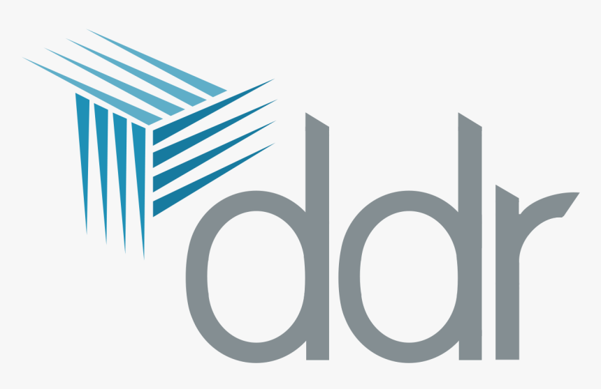 Ddr Real Estate Logo, HD Png Download , Transparent Png Image - PNGitem