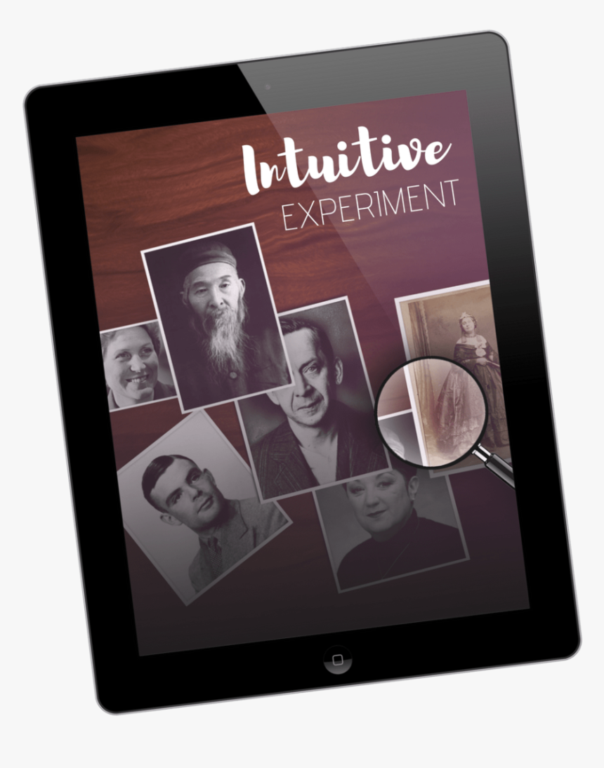 Intuitive Experiment Worksheet - Tablet Computer, HD Png Download ...