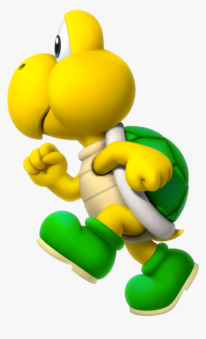 Koopa Troopa Clipart , Png Download - Super Mario Maker 2 Pipe Rocket ...