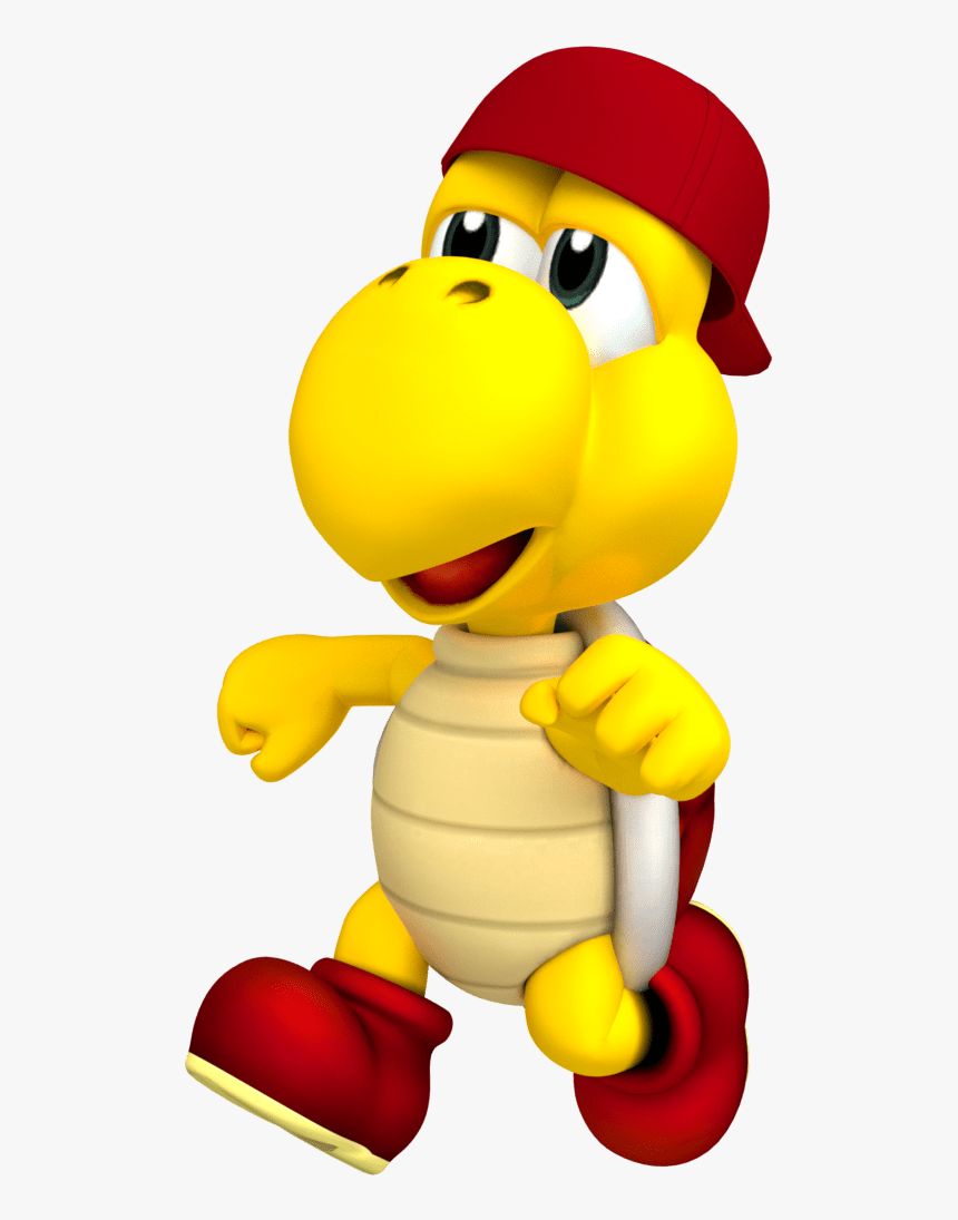 25 Pictures Gallery - Super Mario Odyssey Koopa Troopa, HD Png Download ...