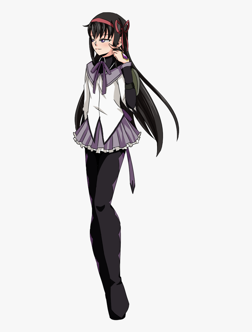Homura Casual, HD Png Download , Transparent Png Image - PNGitem