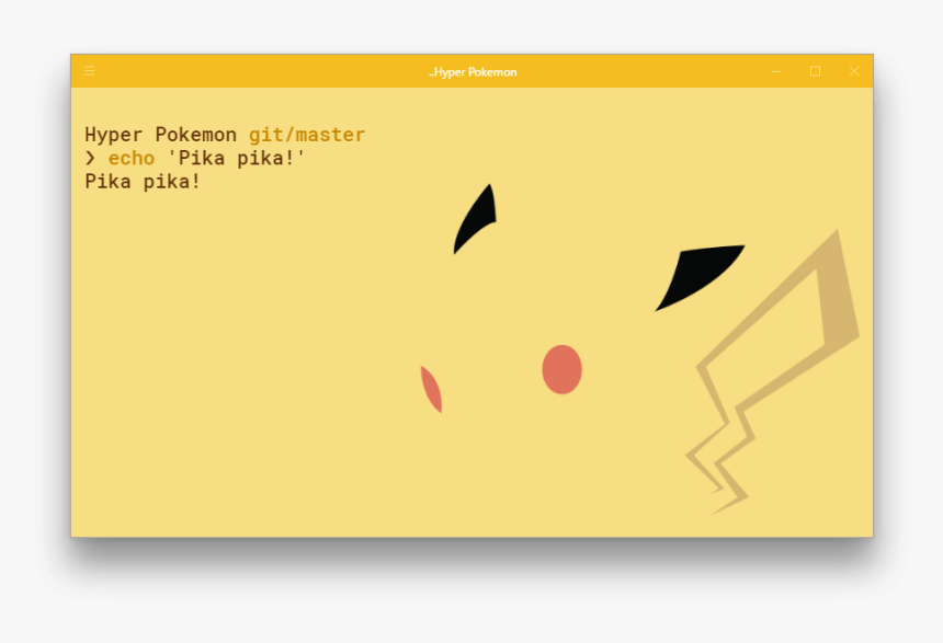 Hyper Pokemon - Phone 4k Cute, HD Png Download , Transparent Png Image ...