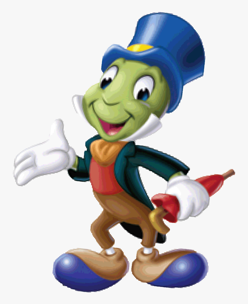 Jiminy Cricket Png Transparent Image - Jiminy Cricket Png, Png Download ...