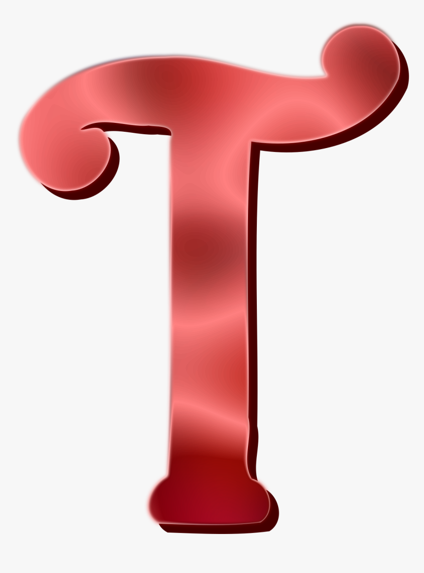 Alphabet 12, Letter T Clip Arts - Letter T Icon Png, Transparent Png ...