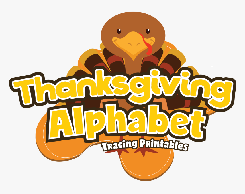 Thanksgiving Alphabet Letters, HD Png Download , Transparent Png Image ...