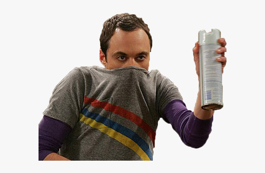 Sticker Other Sheldon Cooper The Big Bang Theory Tbbt - Stickers De ...