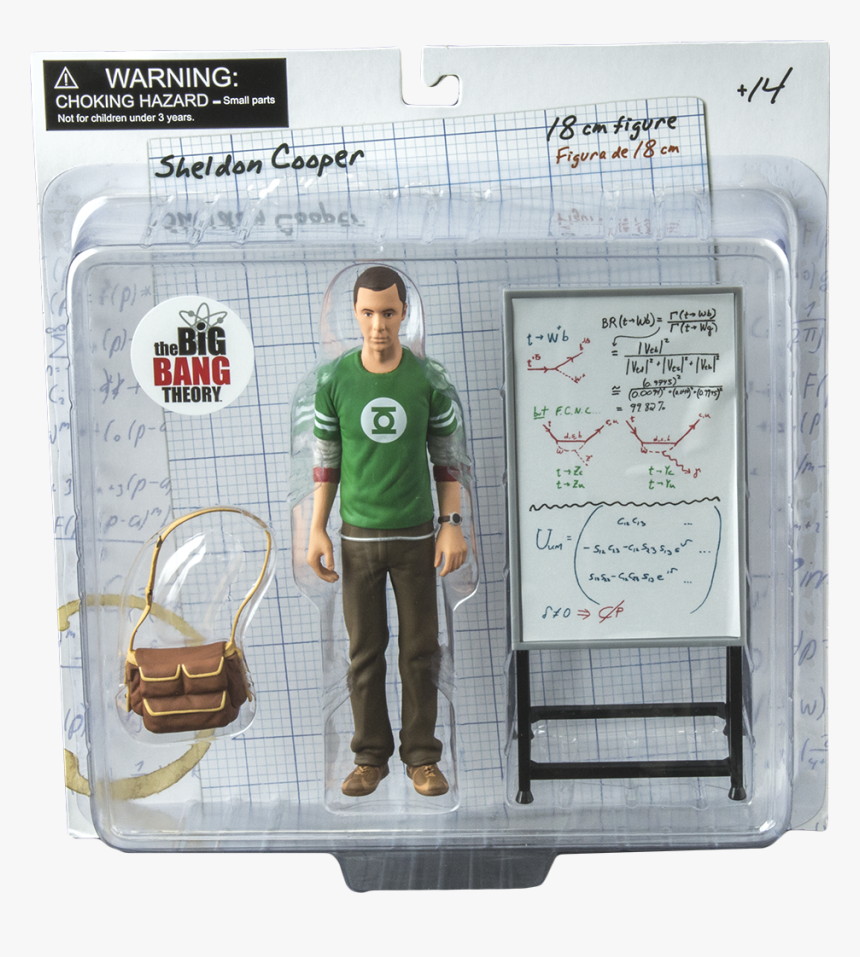 Transparent Sheldon Cooper Png - Big Bang Theory, Png Download ...
