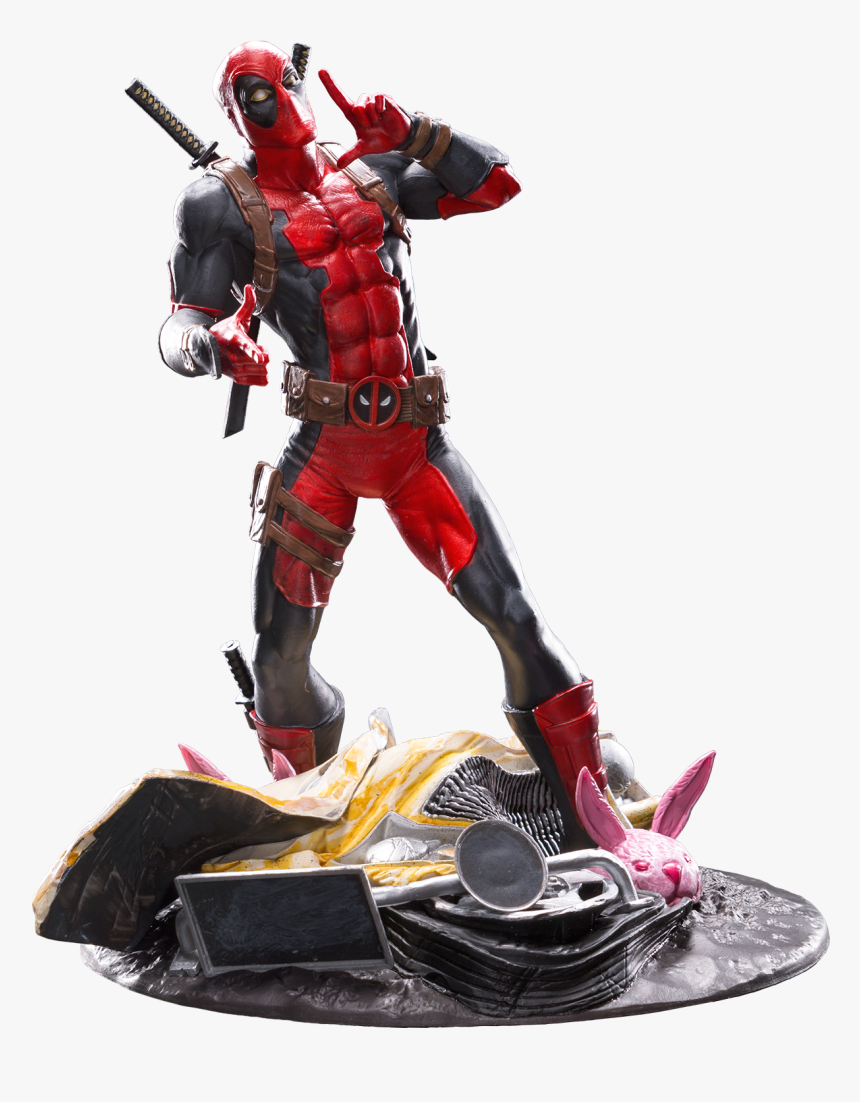 Deadpool Taco Truck Marvel Gallery 10” Pvc Diorama - Diamond Select ...