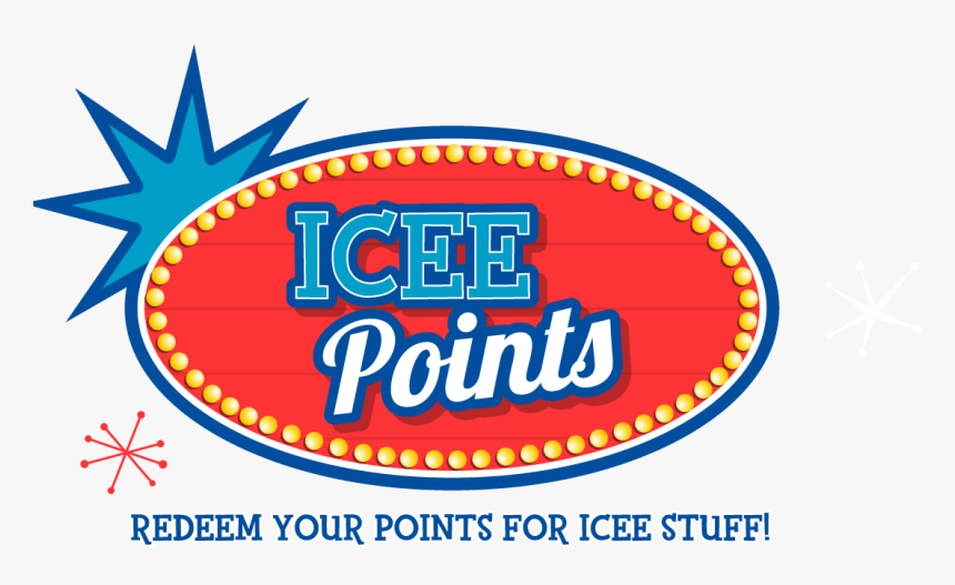 The Icee Company , Png Download - Sticker Free Bonus, Transparent Png ...