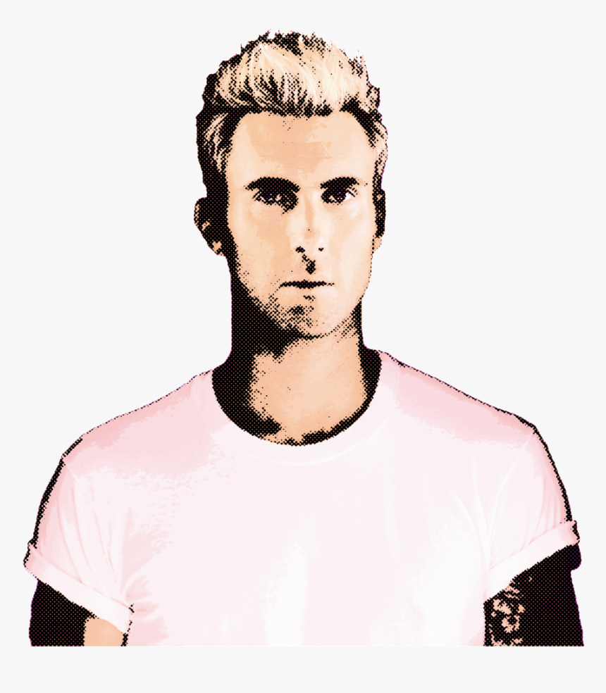 Adam Levine Png, Transparent Png , Transparent Png Image - PNGitem