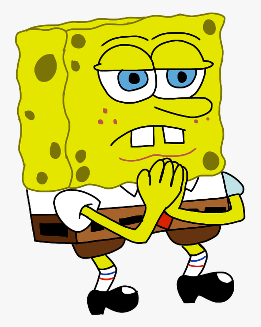Spongebob Transparent Png, Png Download , Transparent Png Image - PNGitem