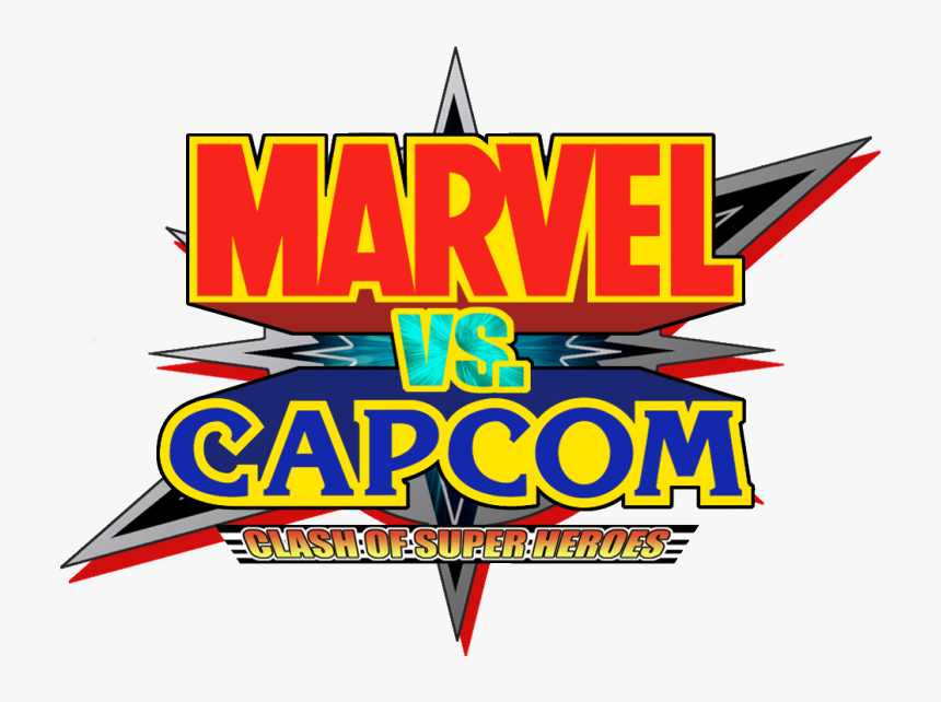 Capcom Logo Photo Clashofsuperheroeslogo, HD Png Download , Transparent ...