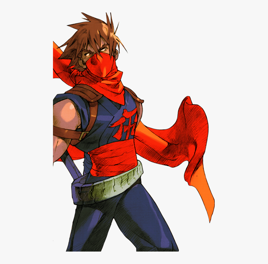 Strider Hiryu Png, Transparent Png , Transparent Png Image - PNGitem