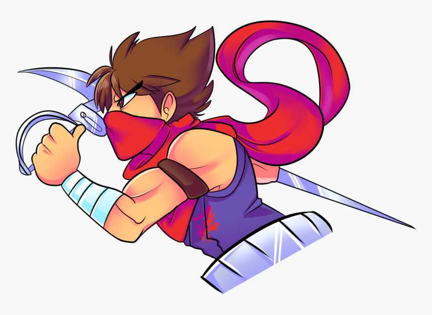 Strider Hiryu Png, Transparent Png , Transparent Png Image - PNGitem