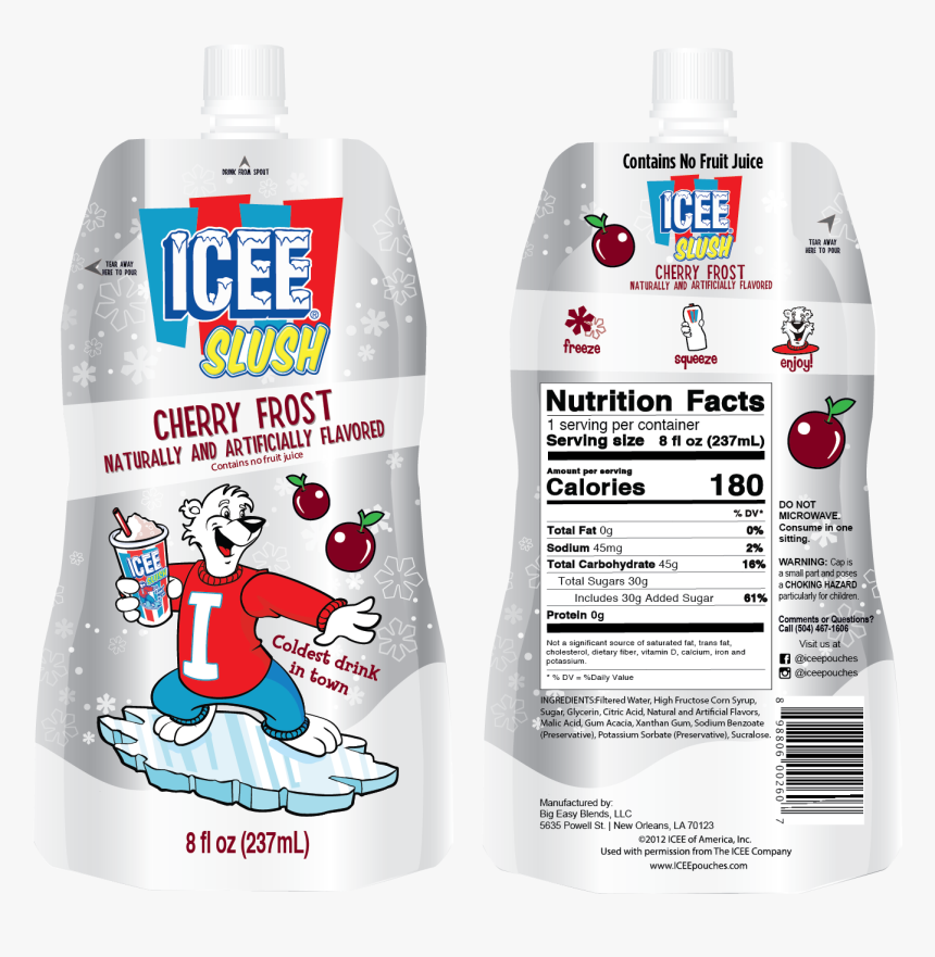 Icee Png, Transparent Png , Transparent Png Image - PNGitem