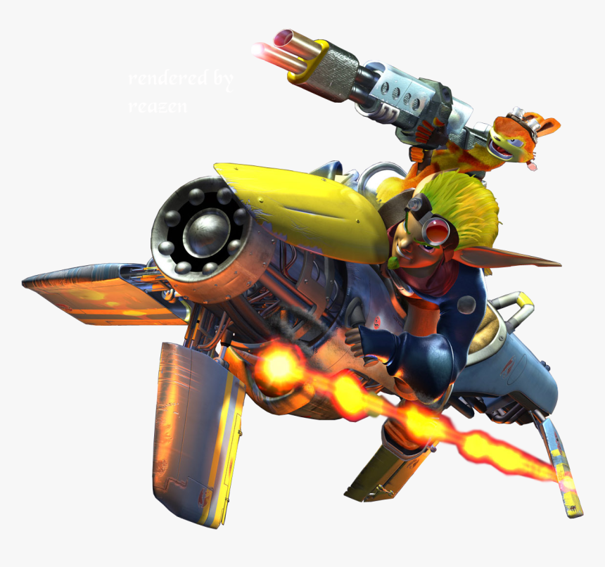 Transparent Jak Png, Png Download , Transparent Png Image - PNGitem