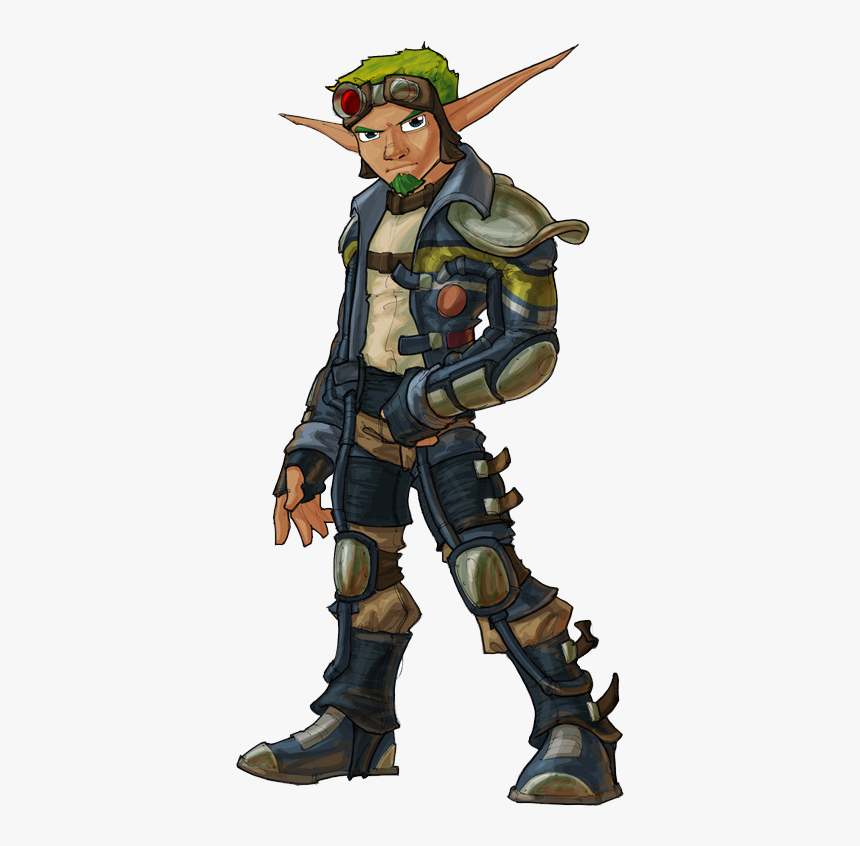 Daxter Png, Transparent Png , Transparent Png Image - PNGitem