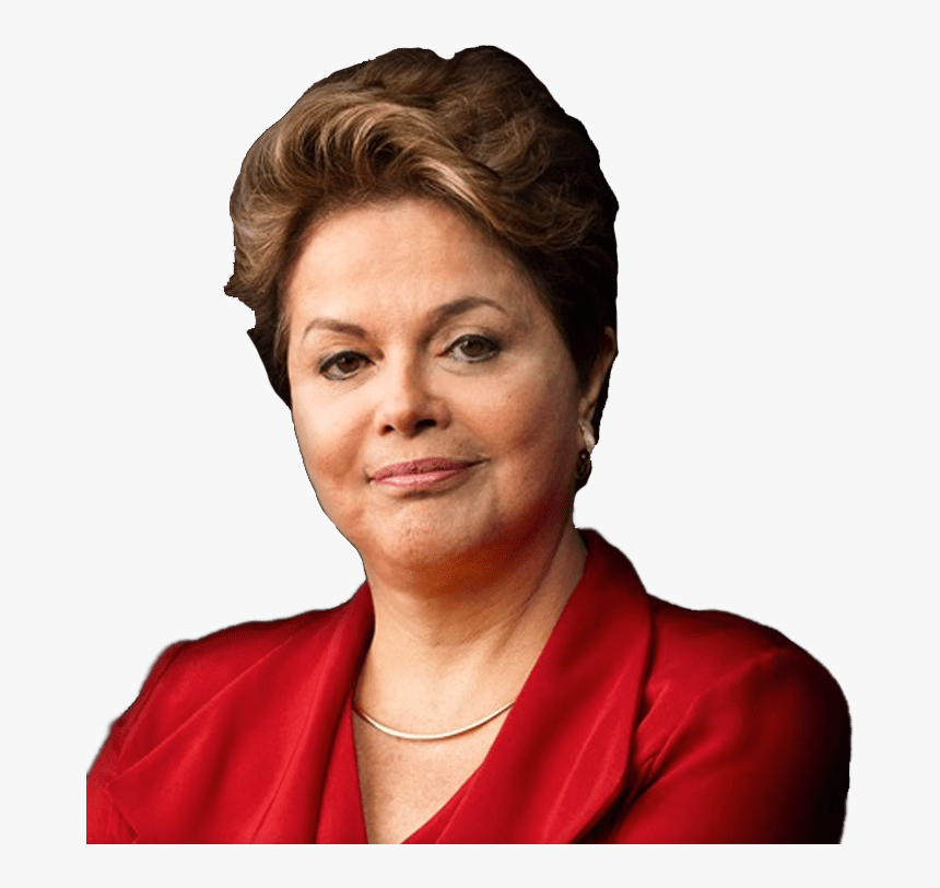 Dilma Rousseff Face, HD Png Download , Transparent Png Image - PNGitem