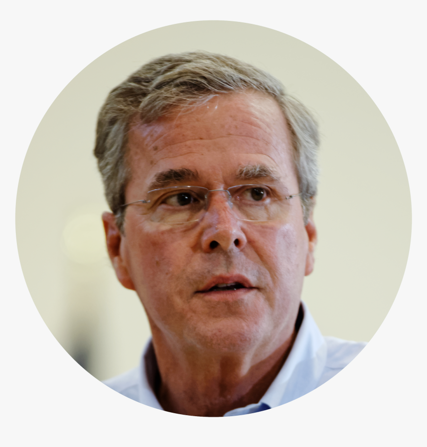Jeb Bush Png, Transparent Png , Transparent Png Image - PNGitem