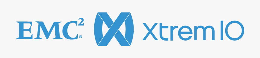 Emc Xtremio Spread Logo, HD Png Download , Transparent Png Image - PNGitem