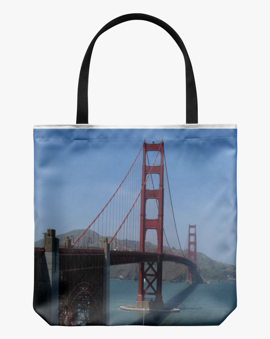 Golden Gate Bridge Silhouette Png, Transparent Png , Transparent Png ...