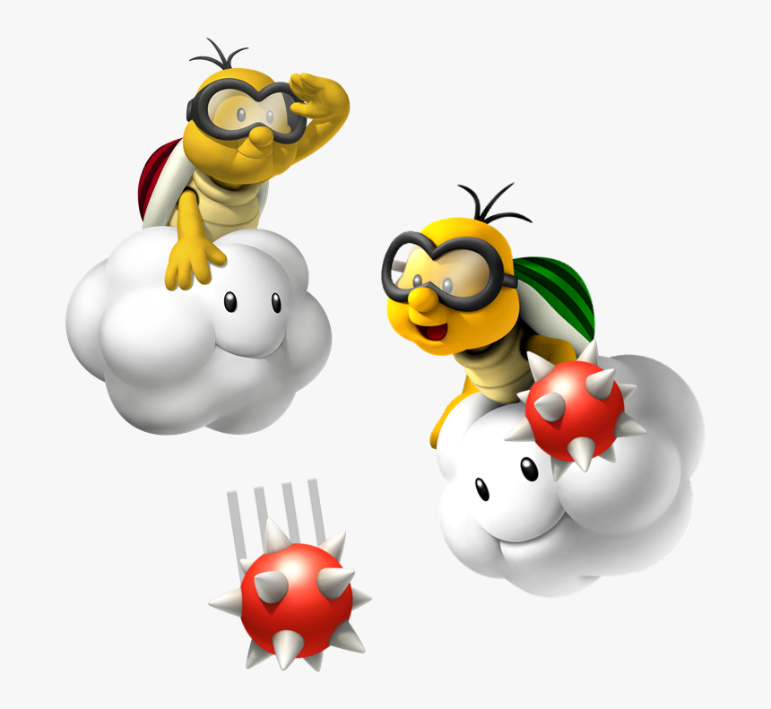 Image Lakitus Png Fantendo Nintendo Fanon Wiki, Transparent Png ...