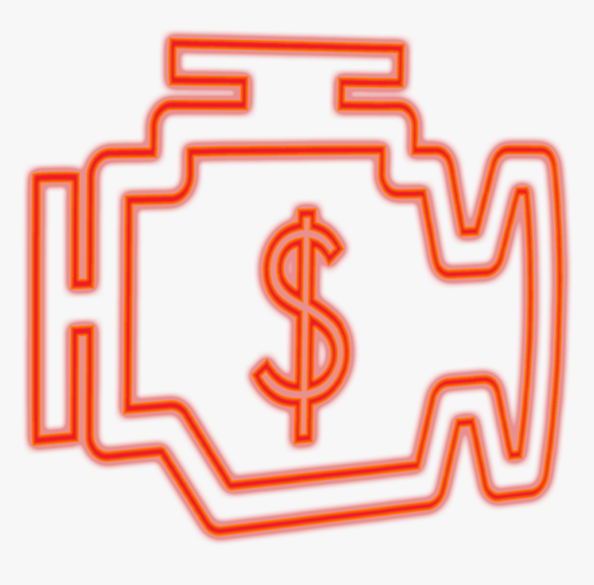 Transparent Check Engine Light Png, Png Download , Transparent Png ...